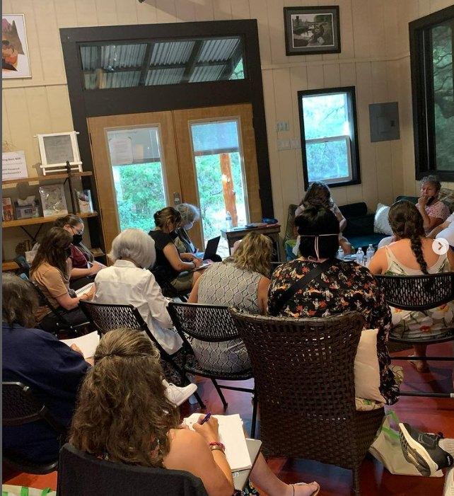 Guest Post: Patricia Morris Buckley on the We Need Diverse Books Native Intensive - Cynthia ...