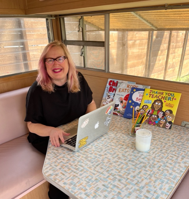 Author Interview: Cate Berry on Finding A Creative Rhythm & Thank You ...