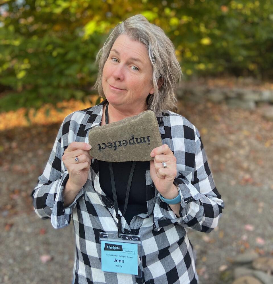 Author Interview: Jenn Bailey on Writing Early Readers & Henry, Like ...