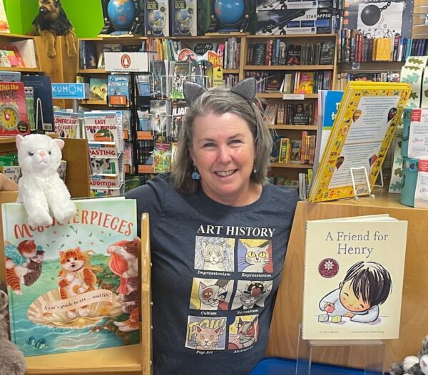 Author Interview: Jenn Bailey on Writing Early Readers & Henry, Like ...