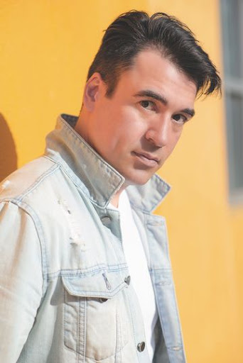 Author Interview: Byron Graves On Life Experience As Backbone of Story ...