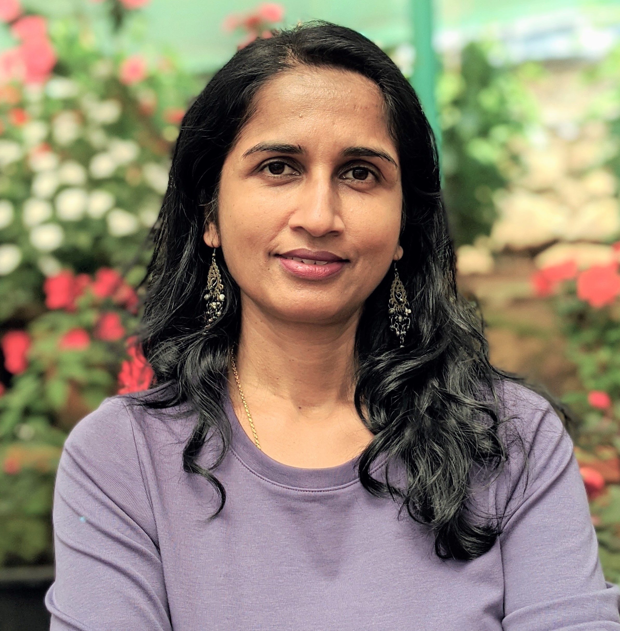Author Interview: Srividhya Venkat Reflects on Her Creative Life ...