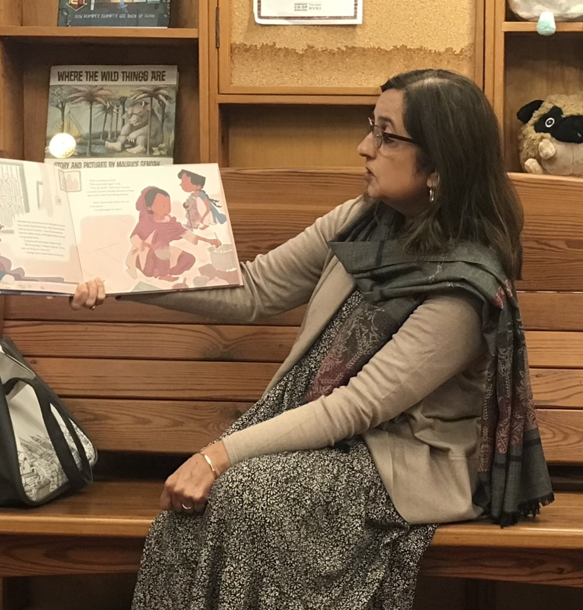 Author Interview: Shirin Shamsi Reminisces on Her Writing Journey ...