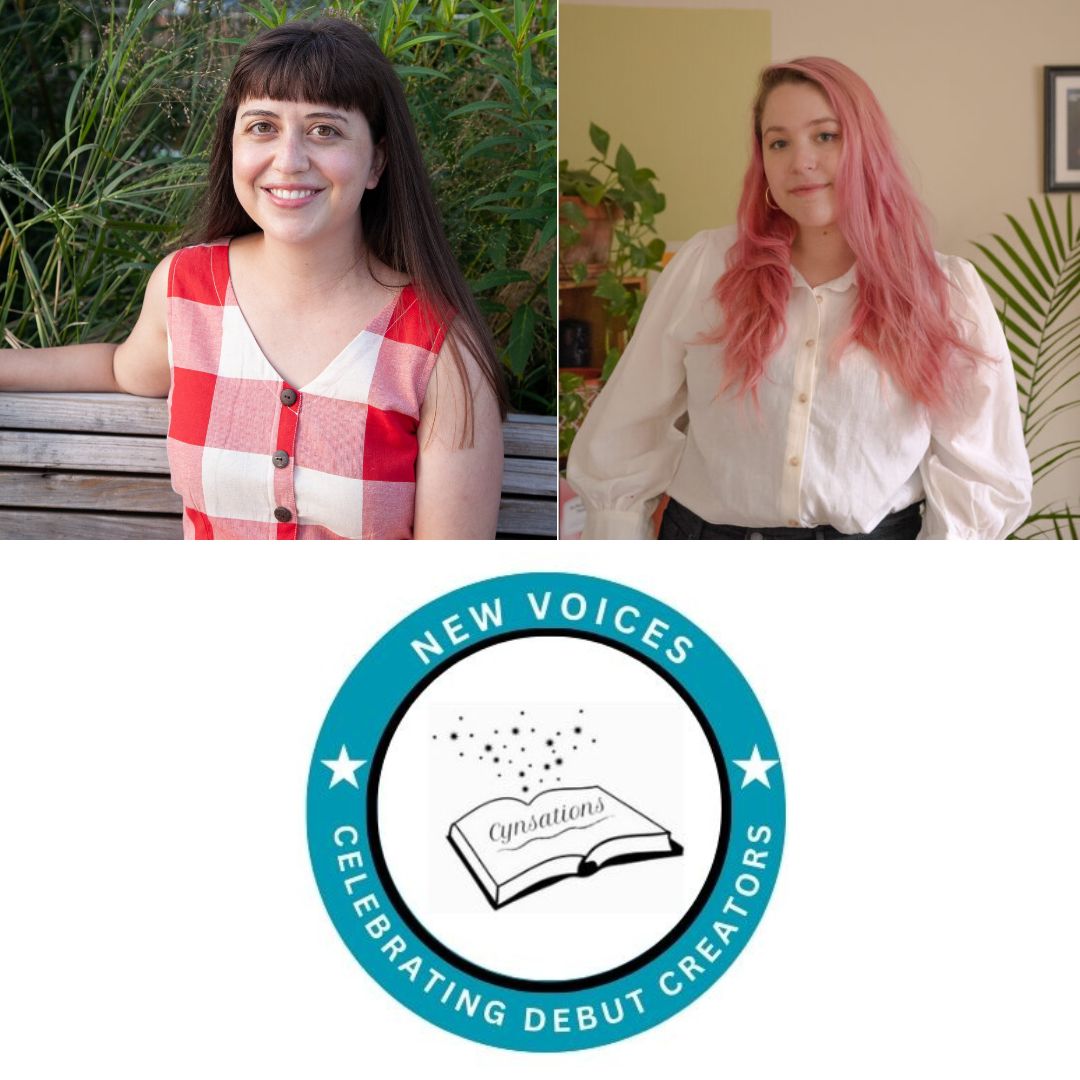 New Voices: Sara Holly Ackerman & Elle Gonzales Rose Celebrate Debuts - Cynthia Leitich Smith