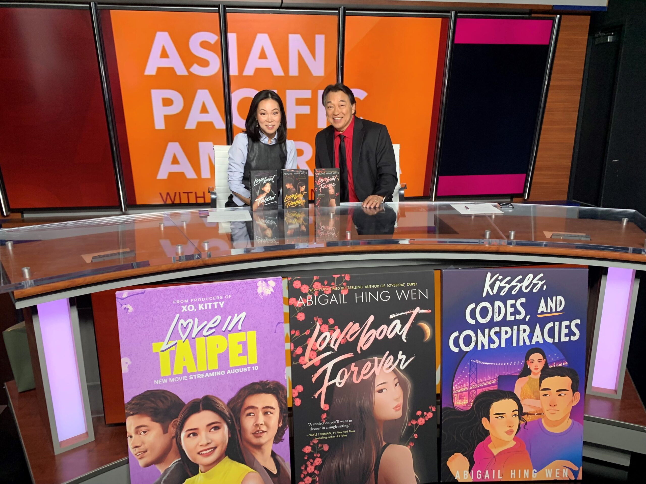 Author Interview: Abigail Hing Wen on Point of View, Dialogue & Expanding a Short Story ...