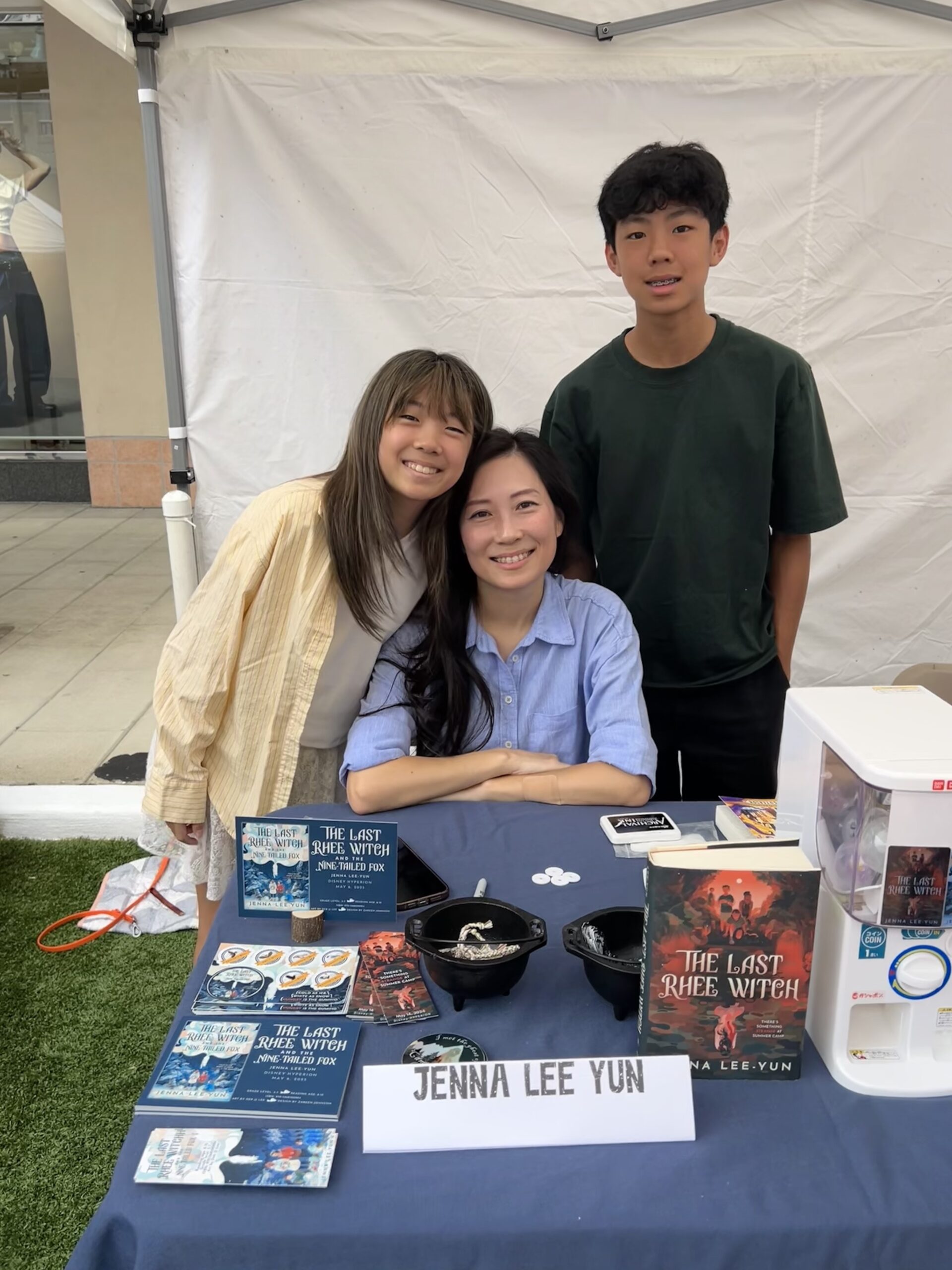 Author Interview: Jenna Lee-Yun on the Intersection of her Work as a ...