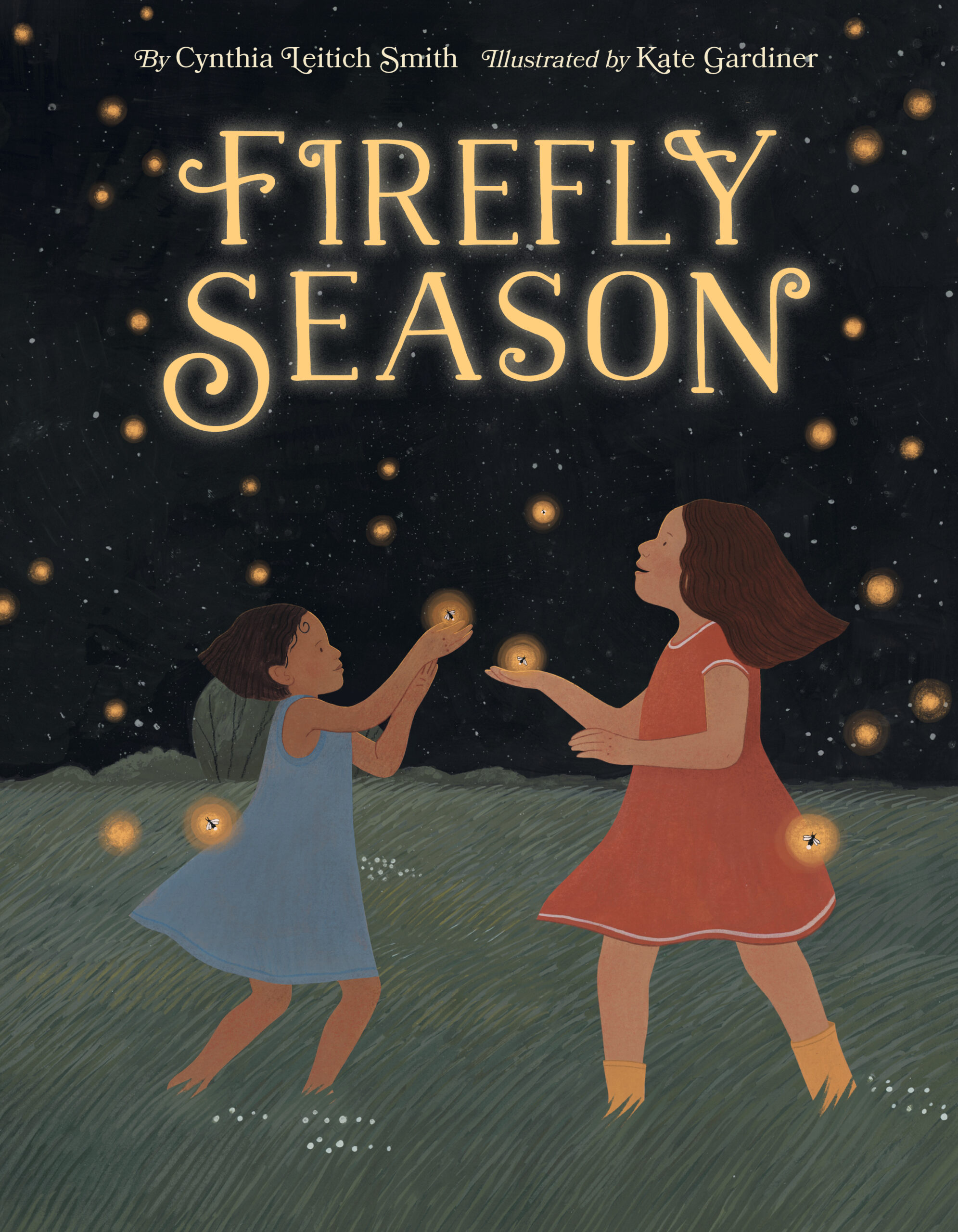 Firefly Season - Cynthia Leitich Smith